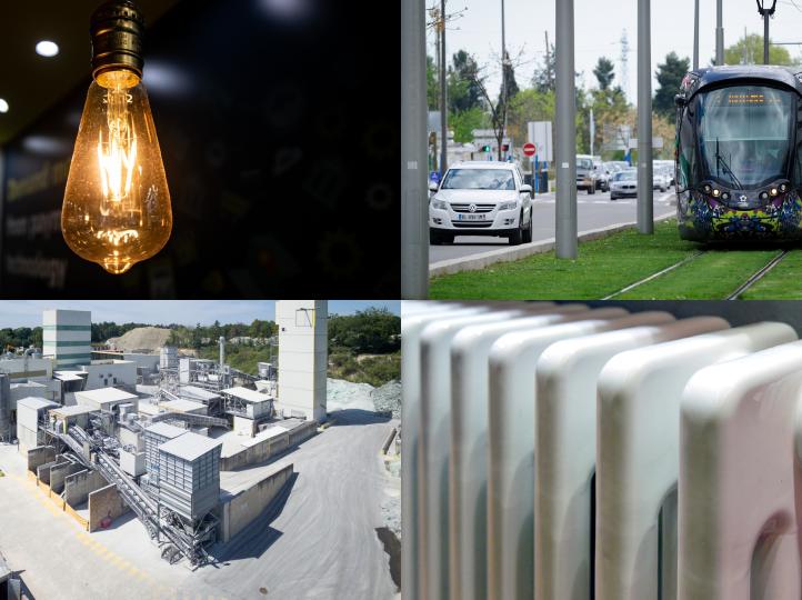 Concertation nationale sur le mix énergétique – ENVIROSCOP, bureau d'études en environnement